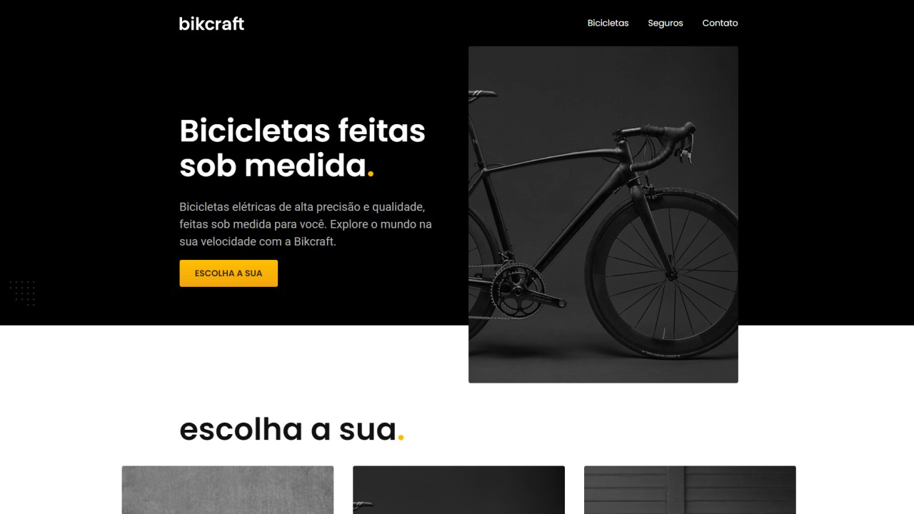 Vitor Sofiati | Desenvolvedor Web